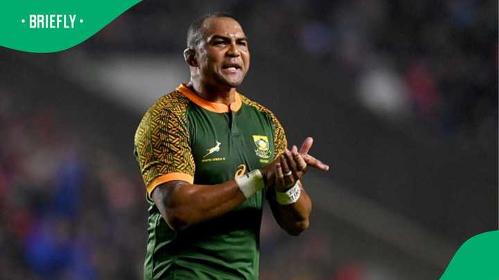 Cornal Hendricks: Former Springboks Star Dies at 37 - Briefly.co.za