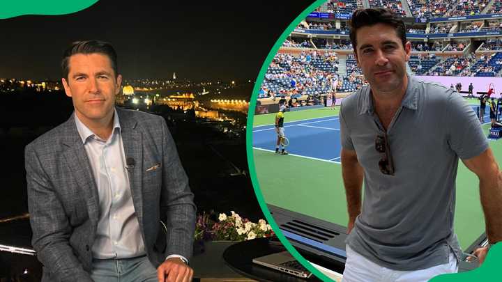 Who is Rob Schmitt's wife, or is he single? Everything we know ...