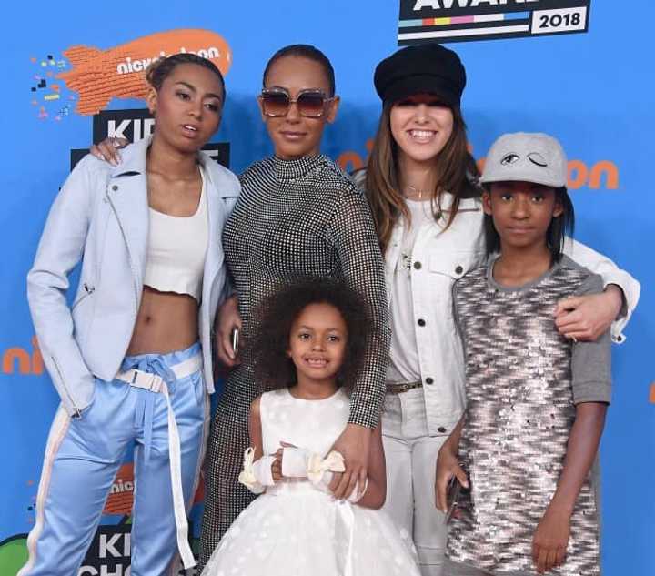 Angel Iris Murphy Brown: The life story of Mel B and Eddie Murphy's daughter - Briefly.co.za