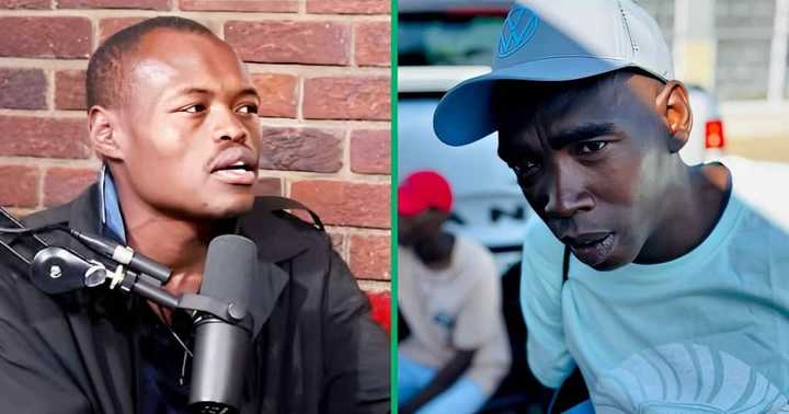 Homeless Celeb Bonga Sithole’s Controversial Remarks on Alostro in ...