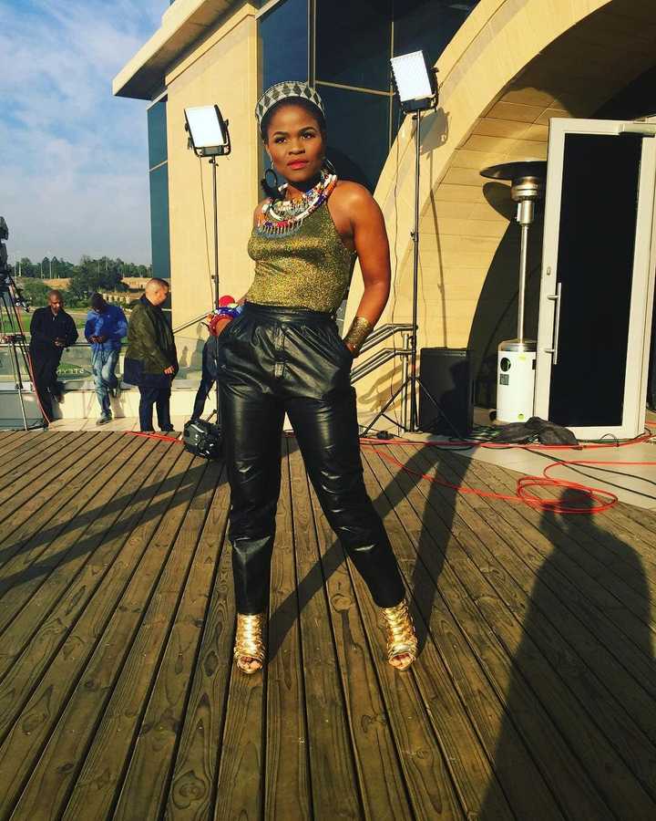 Mpumi bio, songs, albums, fun facts - Briefly.co.za