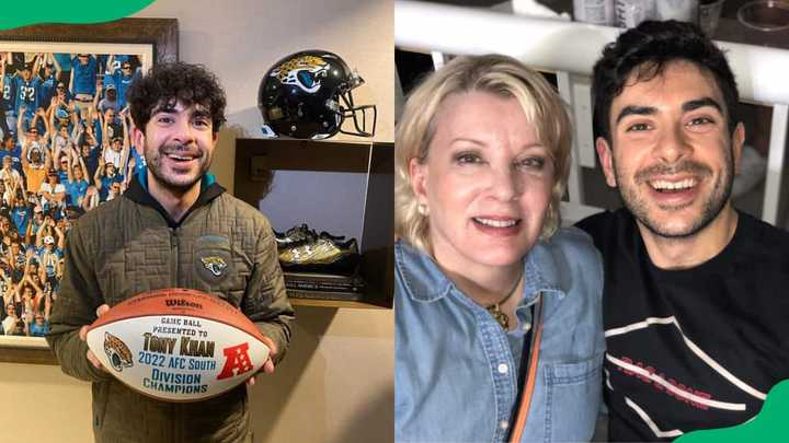 Shahid Khans Wife Ann Carlson Khan Is A Tv Personality With A Big Heart Za