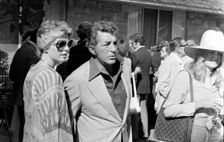 What happened to Catherine Hawn, Dean Martin's third wife? - Briefly.co.za
