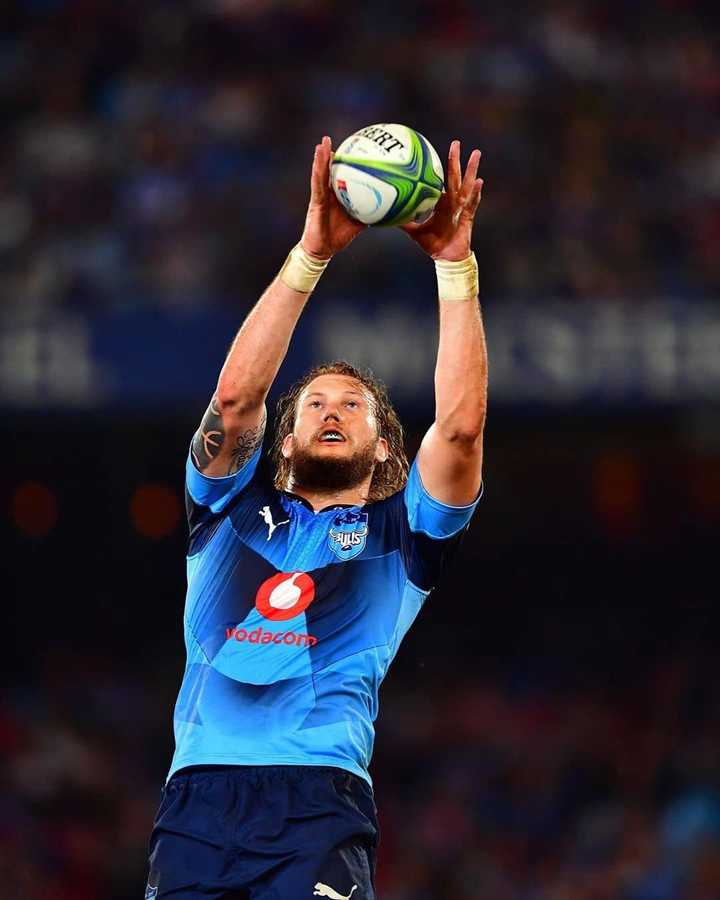 RG Snyman biography: age, measurements, spouse, education, current team ...