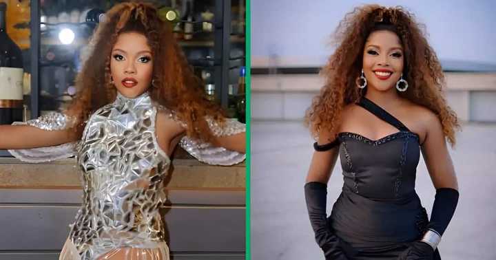 Former ‘Big Brother Mzansi’ Contestant Liema Makes Fans Watch Her Teddy ...