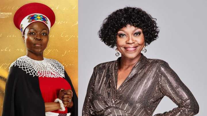 Mzansi Magic's 'Umkhokha': cast, trailer, full story, teasers, episodes ...