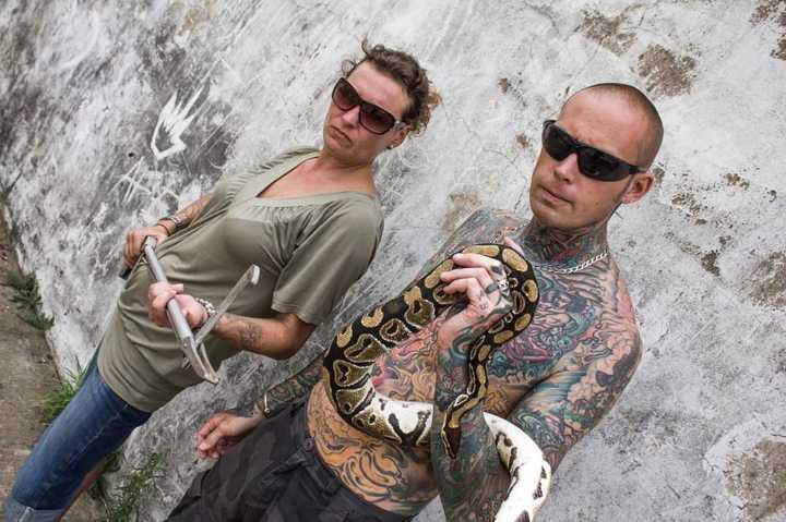 What happened to Simon Keys ex-wife Nadine Keys? - Briefly.co.za