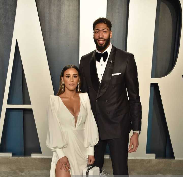 Who is Marlen P? All you need to know about Anthony Davis' wife ...