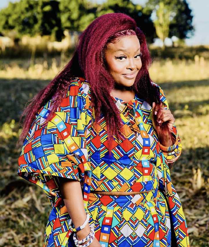 ‘Skeem Saam’ Actress Vele Manenje Flaunts Incredible Weight Loss ...