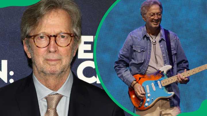 Who are Eric Clapton’s children? Their background and stories - Briefly ...