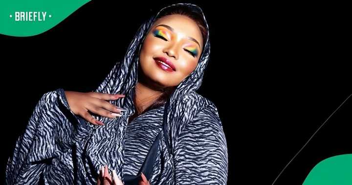 Rethabile Khumalo Finally Breaks Her Silence by Going Live From the ...