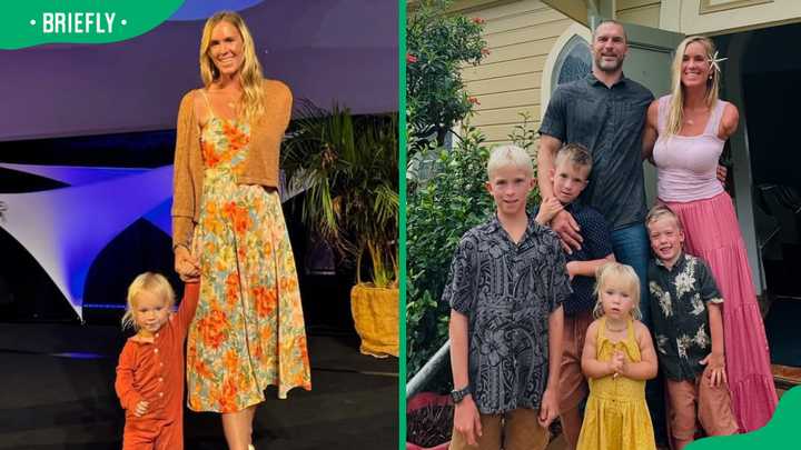 Who is Adam Dirks? Get to know Bethany Hamilton's husband - Briefly.co.za
