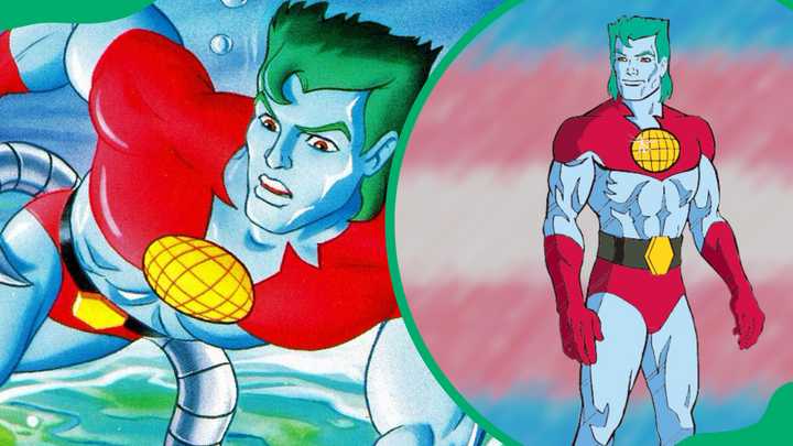 26 famous captains who became icons of pop culture: the ultimate list ...