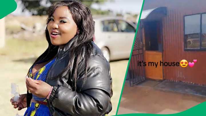 “People Living in Shacks Aren’t Poor”: Woman’s Gorgeous Mkhukhu Wows SA ...