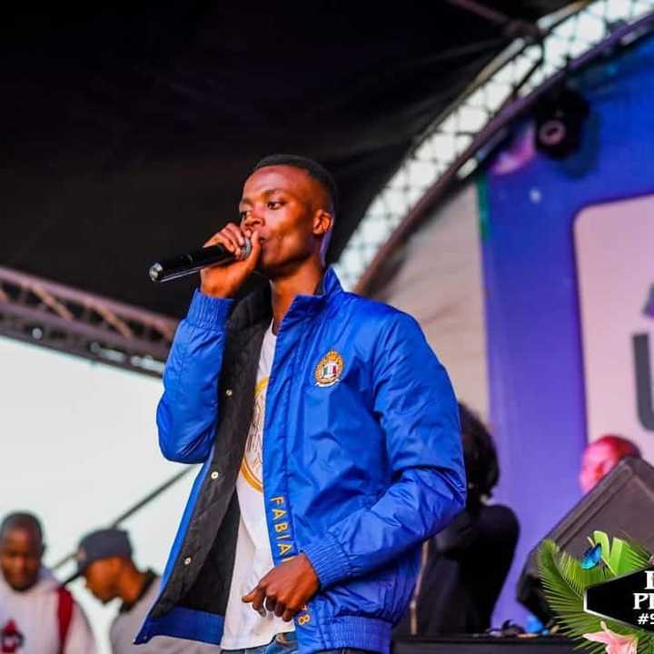 King Monada age, real name, children, spouse, parents, songs, albums ...