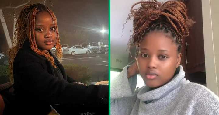 TikTokker Nomonde Ngema Takes on 'Of Course' Challenge To Raise ...