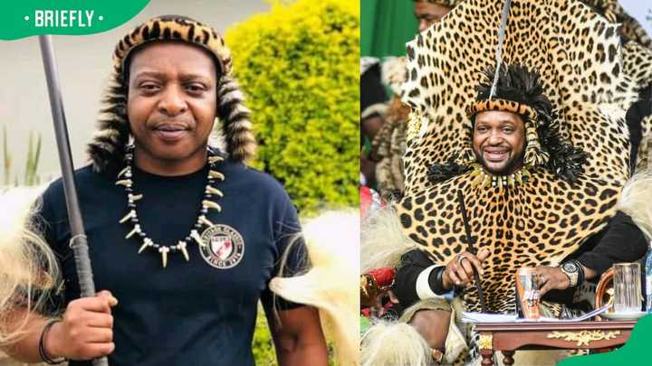 Who is Prince Simakade Zulu? Is he the rightful heir of the Zulu throne ...