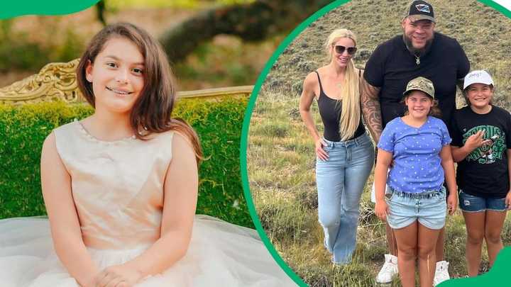 Who are Tyrus' kids? Here is their fascinating story - Briefly.co.za