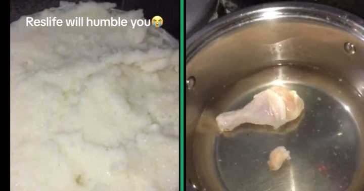 South African Student’s “One Day, One Piece” Cooking Method Goes Viral ...