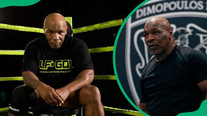 Mike Tyson's workout routine in his prime: the secret to his legendary ...