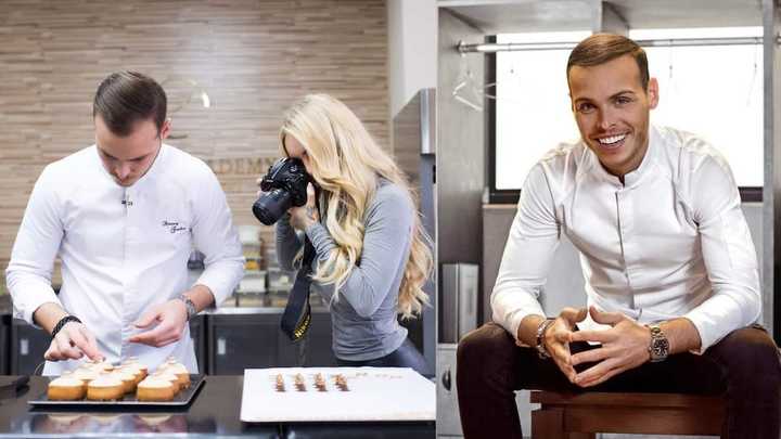 Who is Chef Amaury Guichon's wife? Is he still married? - Briefly.co.za