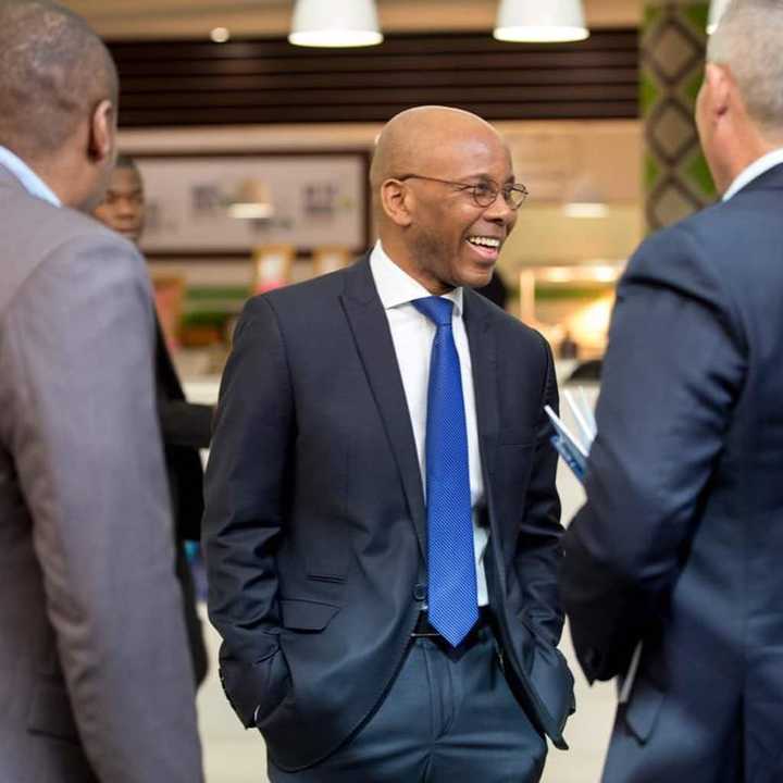 Who is Mteto Nyati? Age, family, Altron CEO, salary, resignation, net ...