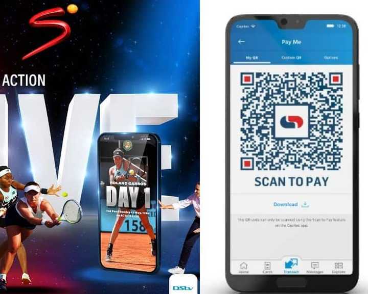 How to pay DSTV using the Capitec app in 2022: Easy-to-follow guide ...