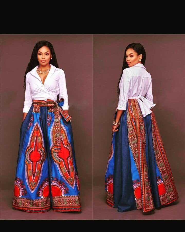 Dashiki meaning, history and evolved styles for men and women - Briefly ...