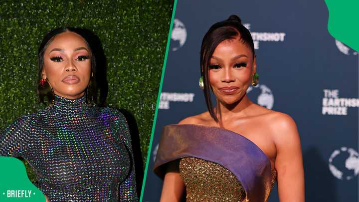 PICTURE: Media Personality Bonang Matheba Out and About With Her ...