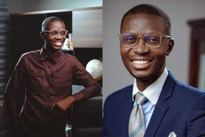 Meet Justine Avle, Bernard Avle's wife: When did they marry? - Briefly ...