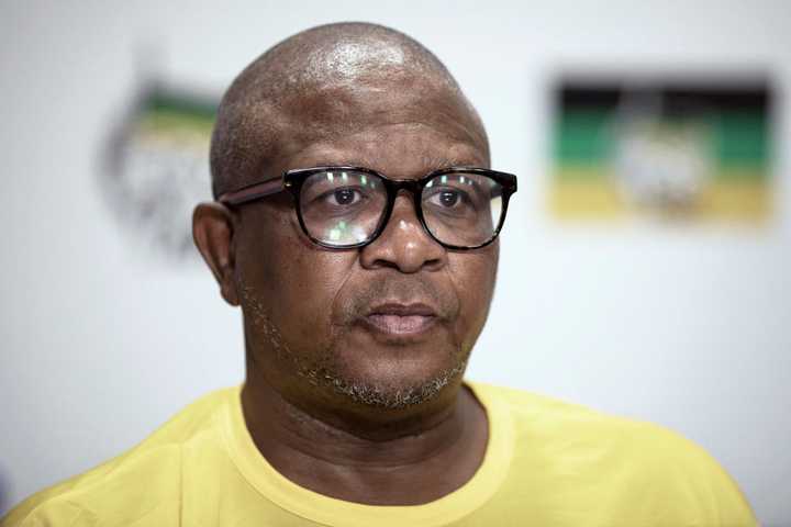 Fikile Mbalula Under Pressure As Calls for DA To Be Removed From the ... Fikile Mbalula Under Pressure As Calls for DA To Be Removed From the ...