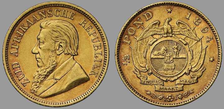 Top 10 most valuable South African coins (with images and infographic ...