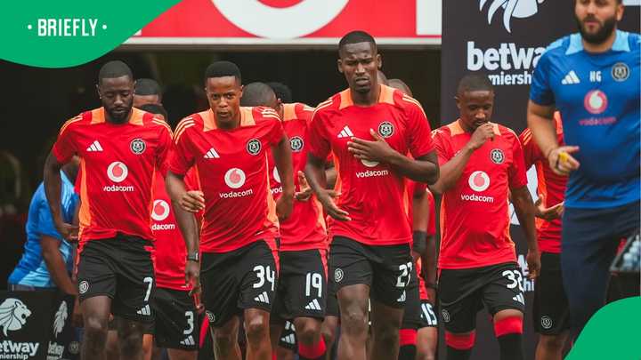 Mohau Nkota Reveals His Mentors During His Meteoric Rise at Orlando ...