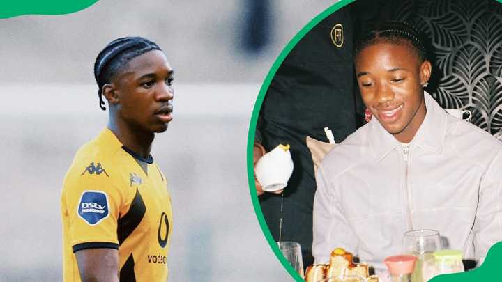 How much is Samkelo Zwane's salary, and what is his market value ...