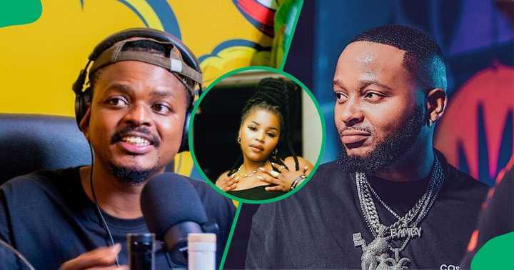 MacG Accuses Sir Trill of Not Paying Child Support for Alleged Baby ...