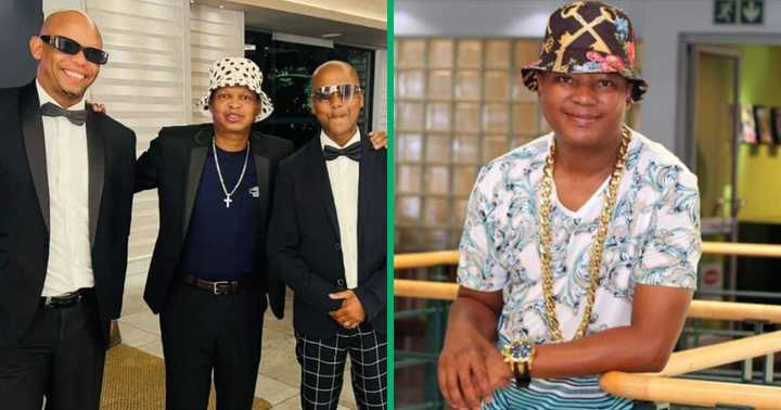 Trompies Clarifies Why Mahoota Is Missing in Action From Gigs, Denies ...