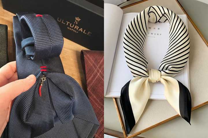 A guide to the different types of ties and when to wear them - Briefly ...