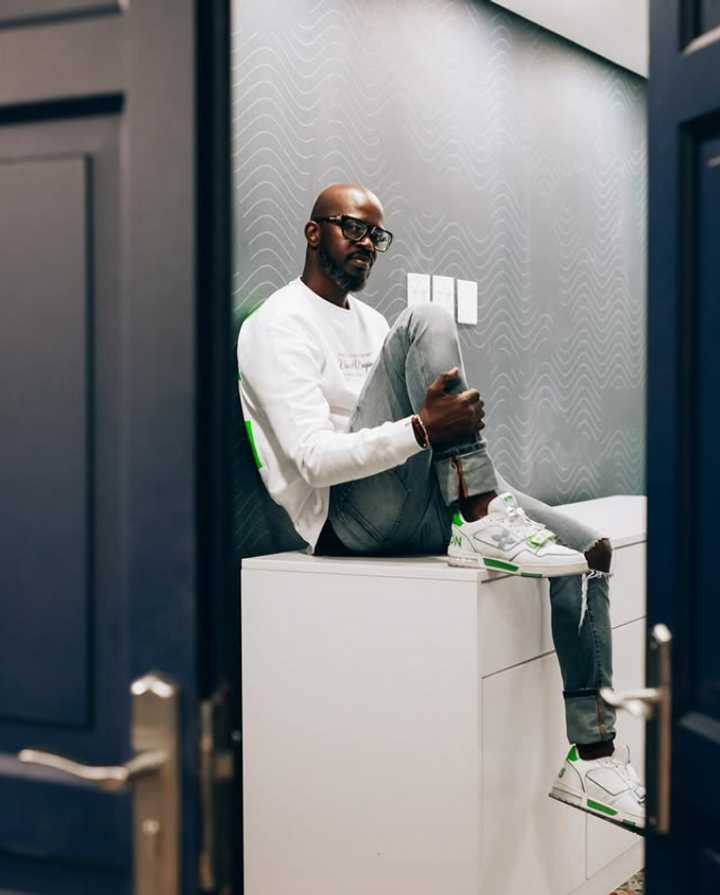 Black Coffee Appears on Babes Wodumo's Reality Show 'Wena Wodumo', SA ...