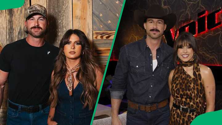 Is Riley Green married? The truth about his relationship with Ella ...