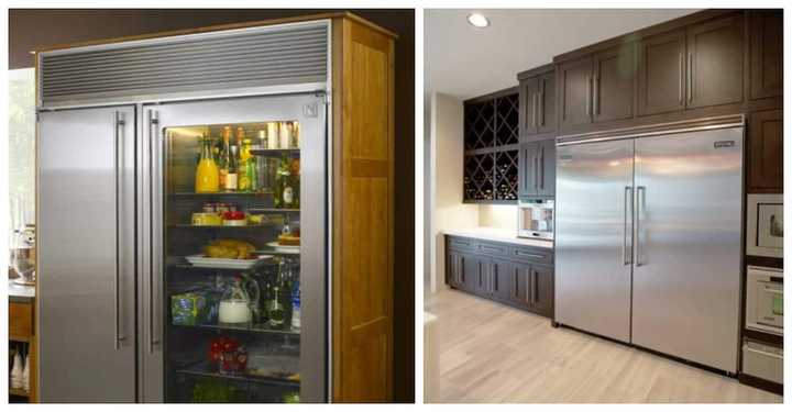 Top 10 most expensive refrigerator brands in the world (with prices ...