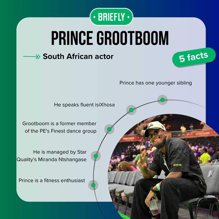 Meet Prince Grootboom: The charismatic Jacob Tau in Netflix's Fatal ...