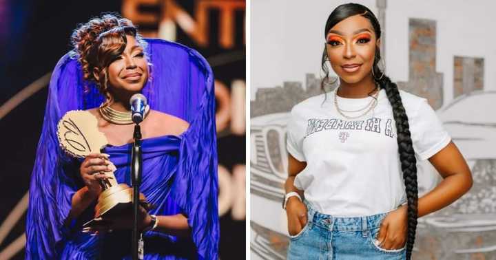 Metro FM's Khutso Theledi Wins First-Ever Award After 11 Years in Radio ...