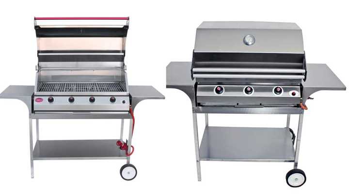Top 70+ best outdoor braai stands designs in stock (2024) - Briefly.co.za