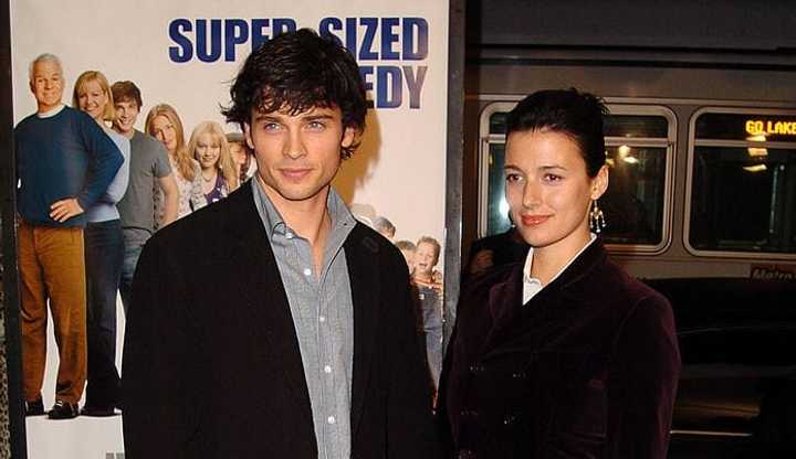 Jamie White-Welling's story: All about 'Superman' Tom Welling's ex-wife ...
