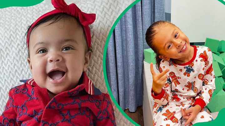Chris Brown’s kids: All you should know about Royalty, Aeko and Lovely ...