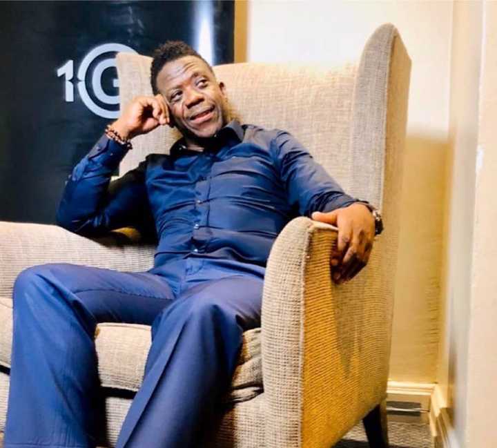 Benjamin Dube age, children, wife, songs, albums and Instagram ...