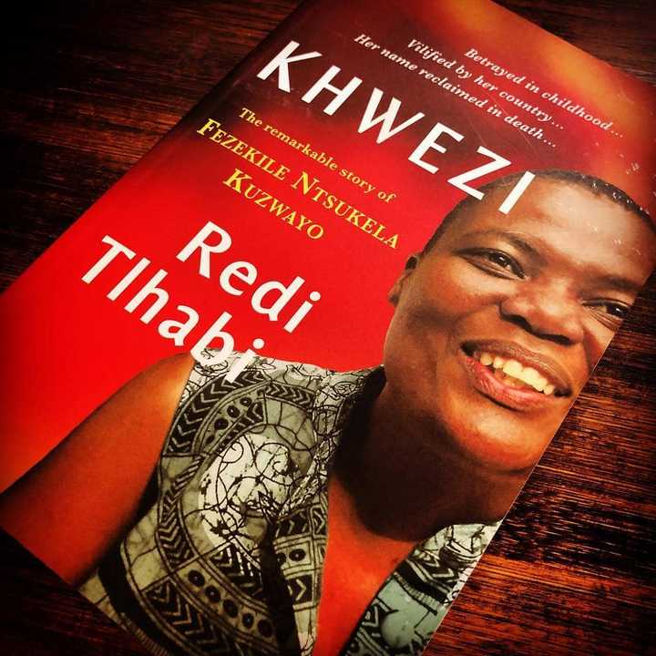 Redi Tlhabi age, children, spouse, qualifications, 702, books ...