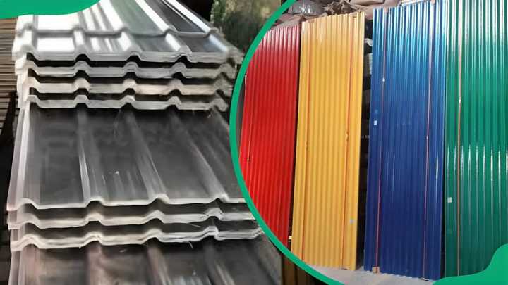 Complete list of roof sheeting prices in South Africa in 2024 - Briefly ...