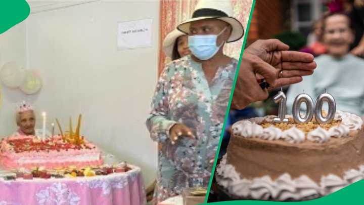 Over 100-Year-Old SA Woman Celebrates Birthday and Could Be World’s ...