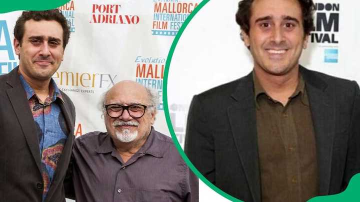 What does Jake DeVito, Danny DeVito's son, do for a living? - Briefly.co.za
